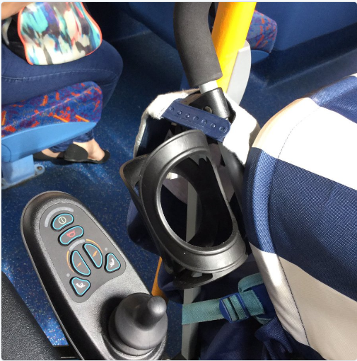 The buggy/bus saga rolls on…. | Nina Childish